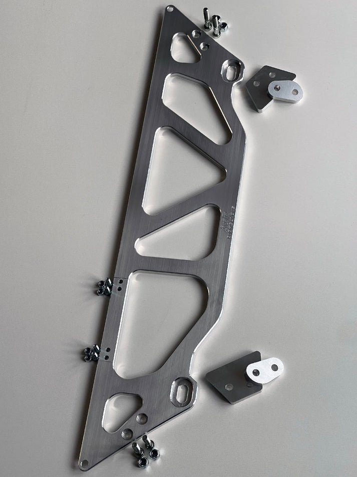 Mx-5 NA/NB billet aluminium rear subframe brace – AGR Fabrications