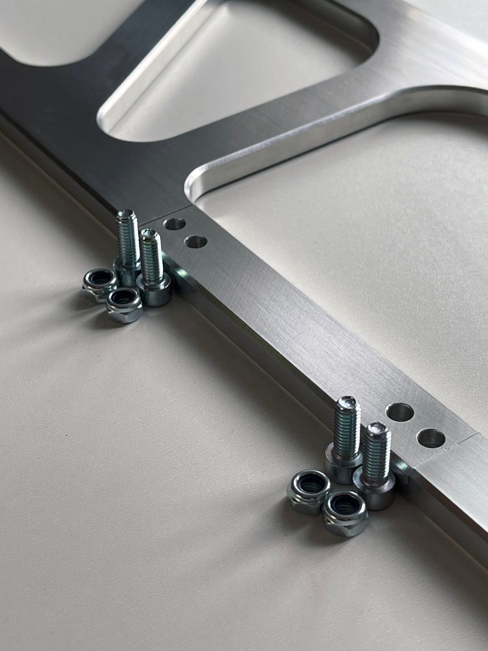 Mx-5 NA/NB billet aluminium rear subframe brace – AGR Fabrications