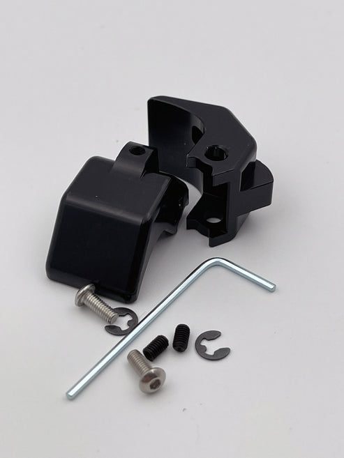 Mazda MX-5 NA/NB Billet Aluminum Top Latch Locks – Adjustable & Secure ...